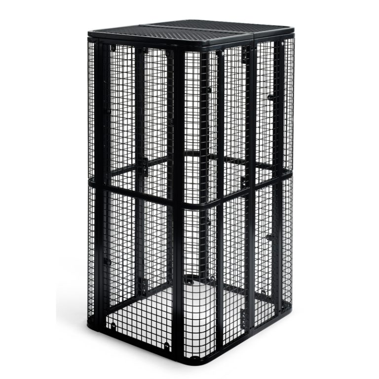 Hot Water & Solar Inverter Protection Cage ACC1200 - Avantage Australia