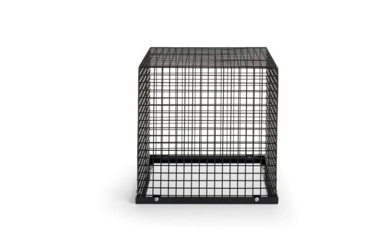 Lighting & Electrical Protection Cage ACL3030G-B – Avantage Australia