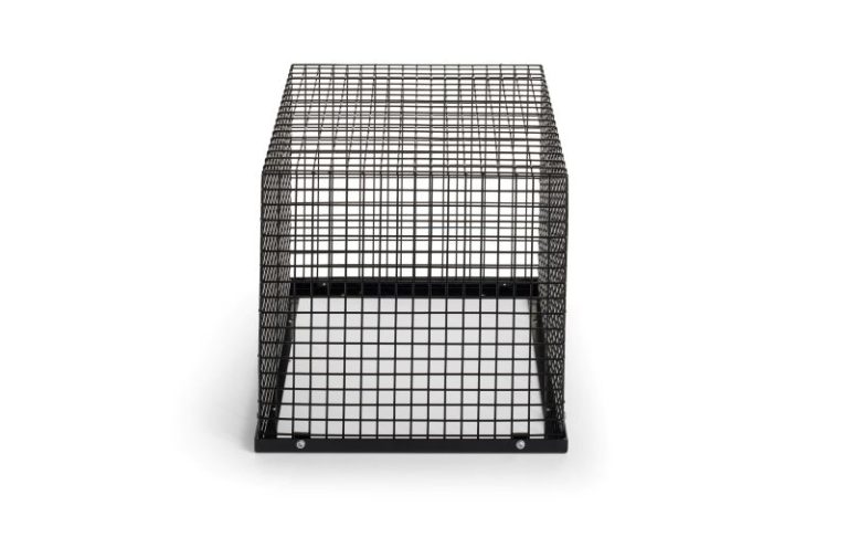 Lighting & Electrical Protection Cage ACL3030G-B – Avantage Australia